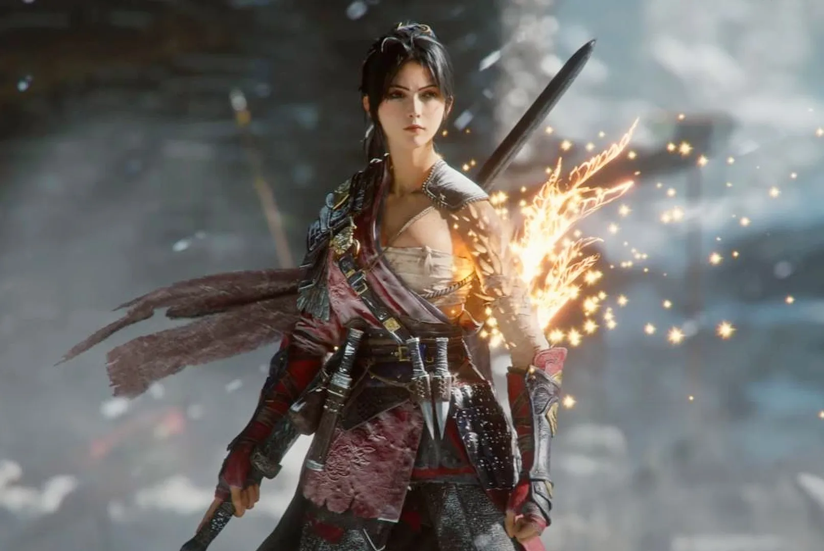 Wuchang: Fallen Feathers Rilis Juli 2025: Soulslike Epik